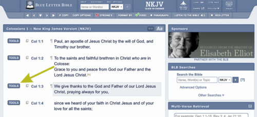 A Simple Guide For How to do a Word Study in the Bible - Deeper Christian