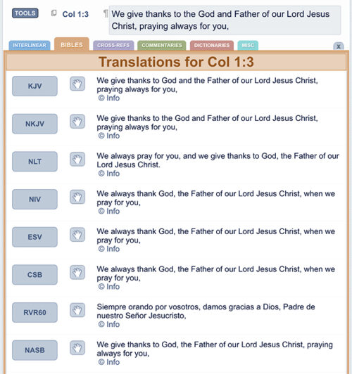 A Simple Guide For How to do a Word Study in the Bible - Deeper Christian