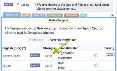 A Simple Guide For How to do a Word Study in the Bible - Deeper Christian