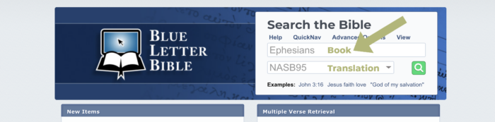 How to print off a book of the Bible without chapters or verses ...