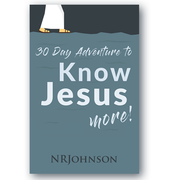 30 Day Adventure to Know Jesus More - Deeper Christian