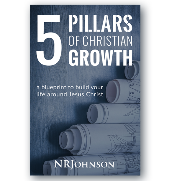 5 Pillars of Christian Growth - Deeper Christian