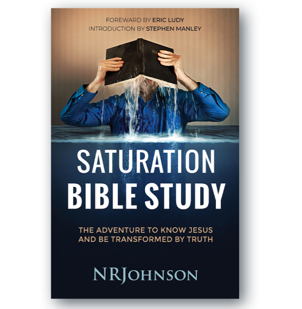 Saturation Bible Study - Deeper Christian